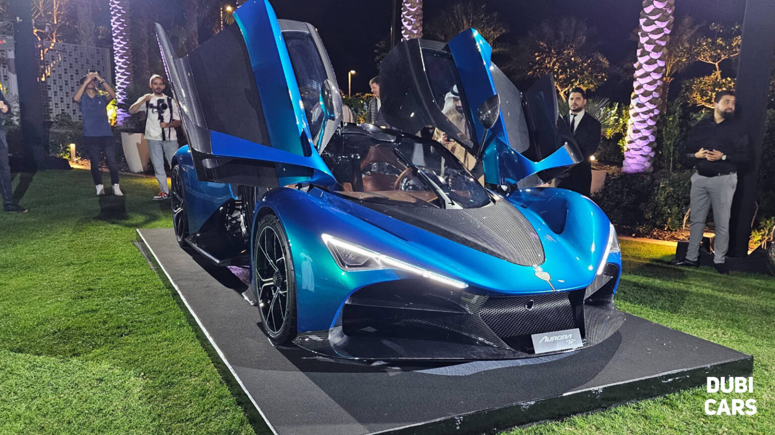 New Zenvo Aurora UAE Launch | Agil & Tur | Price, Specs