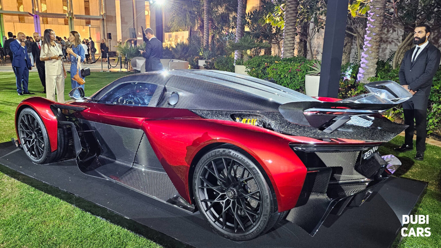 Zenvo Aurora - Top Things To Know | Price, Specs