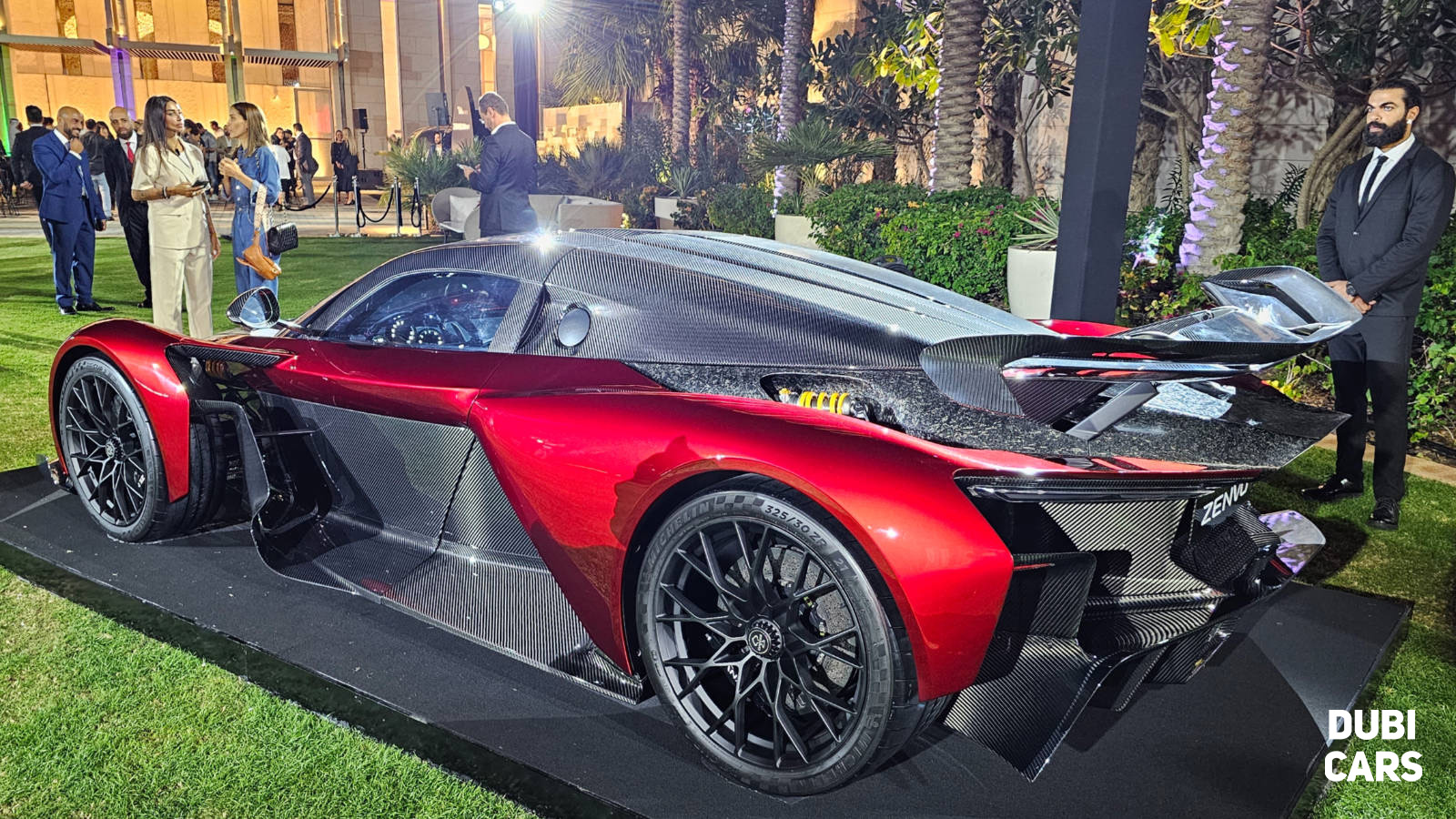 Zenvo Aurora - Top Things To Know | Price, Specs