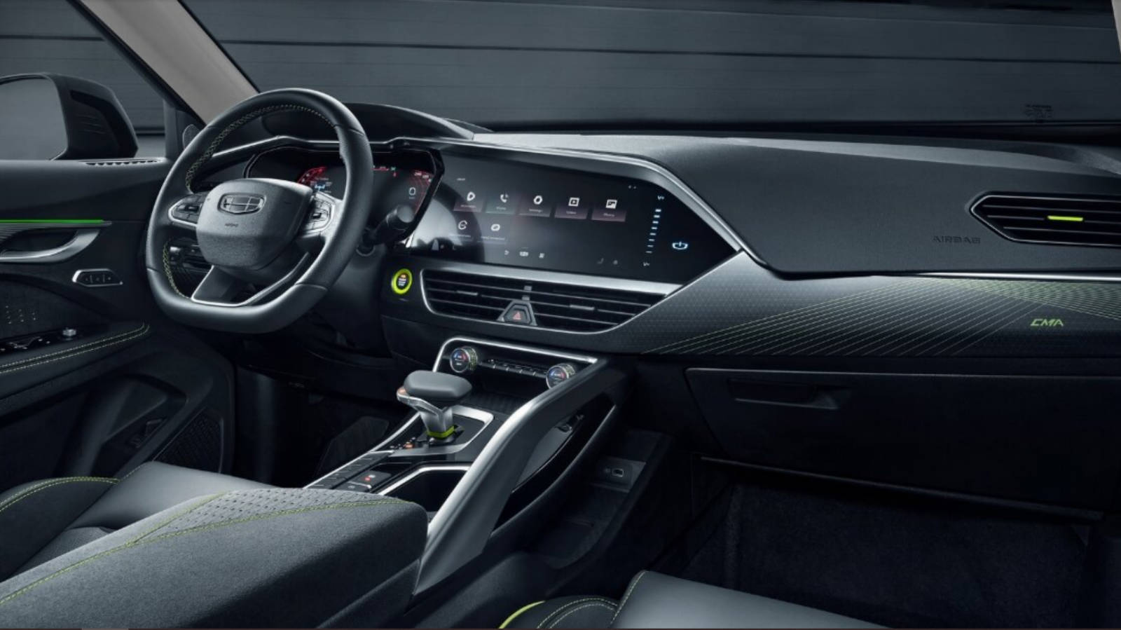 Geely Tugella Trims, Variants In UAE | Specs, Prices