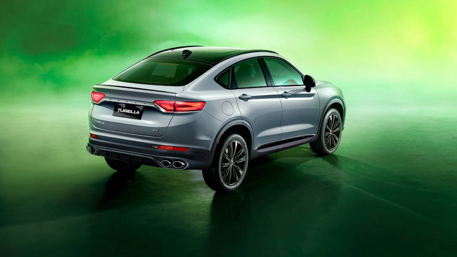 Geely Tugella Trims, Variants In UAE | Specs, Prices