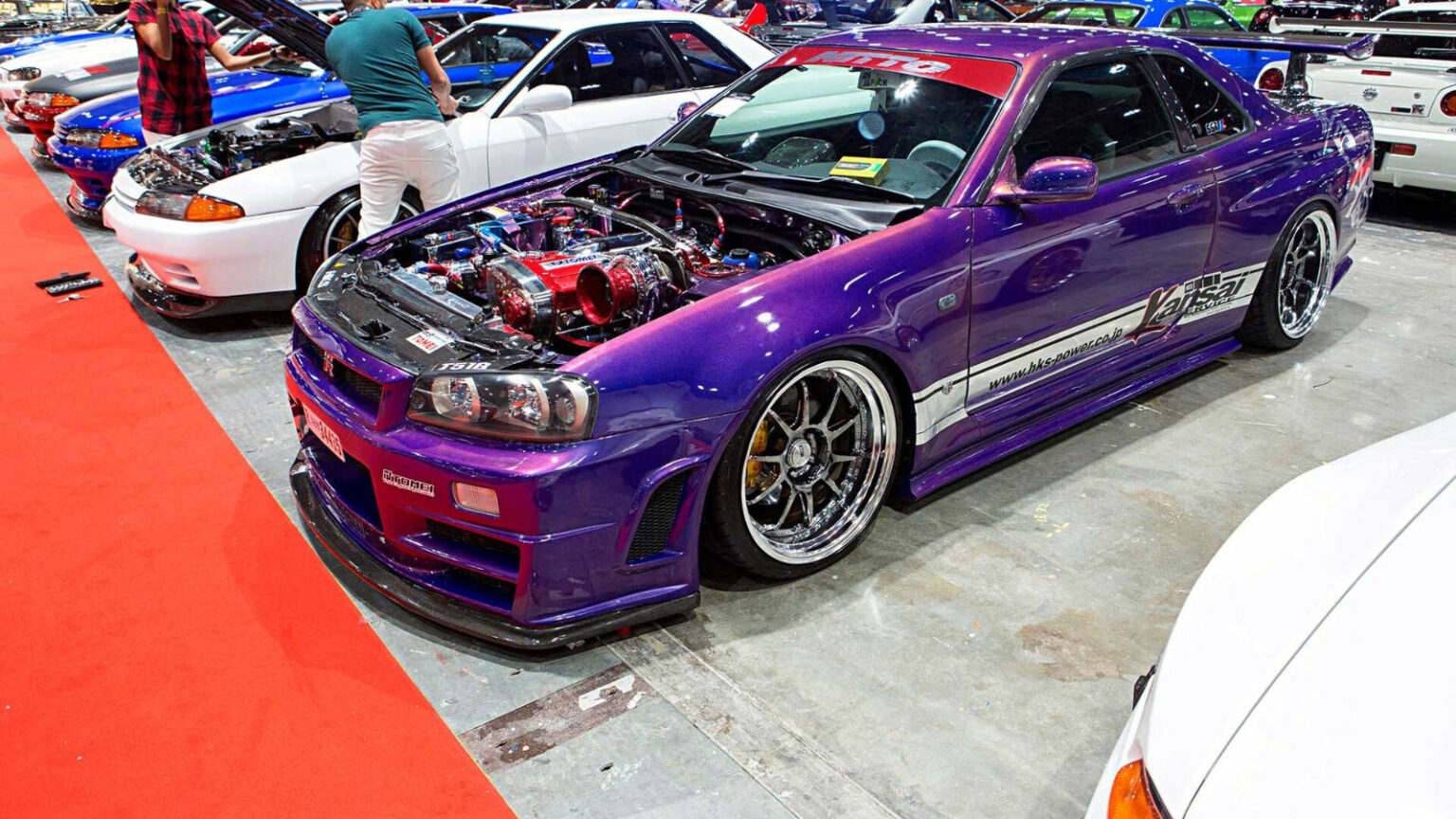 Custom Show Emirates 2024 | Tickets, Price, Dates, Events