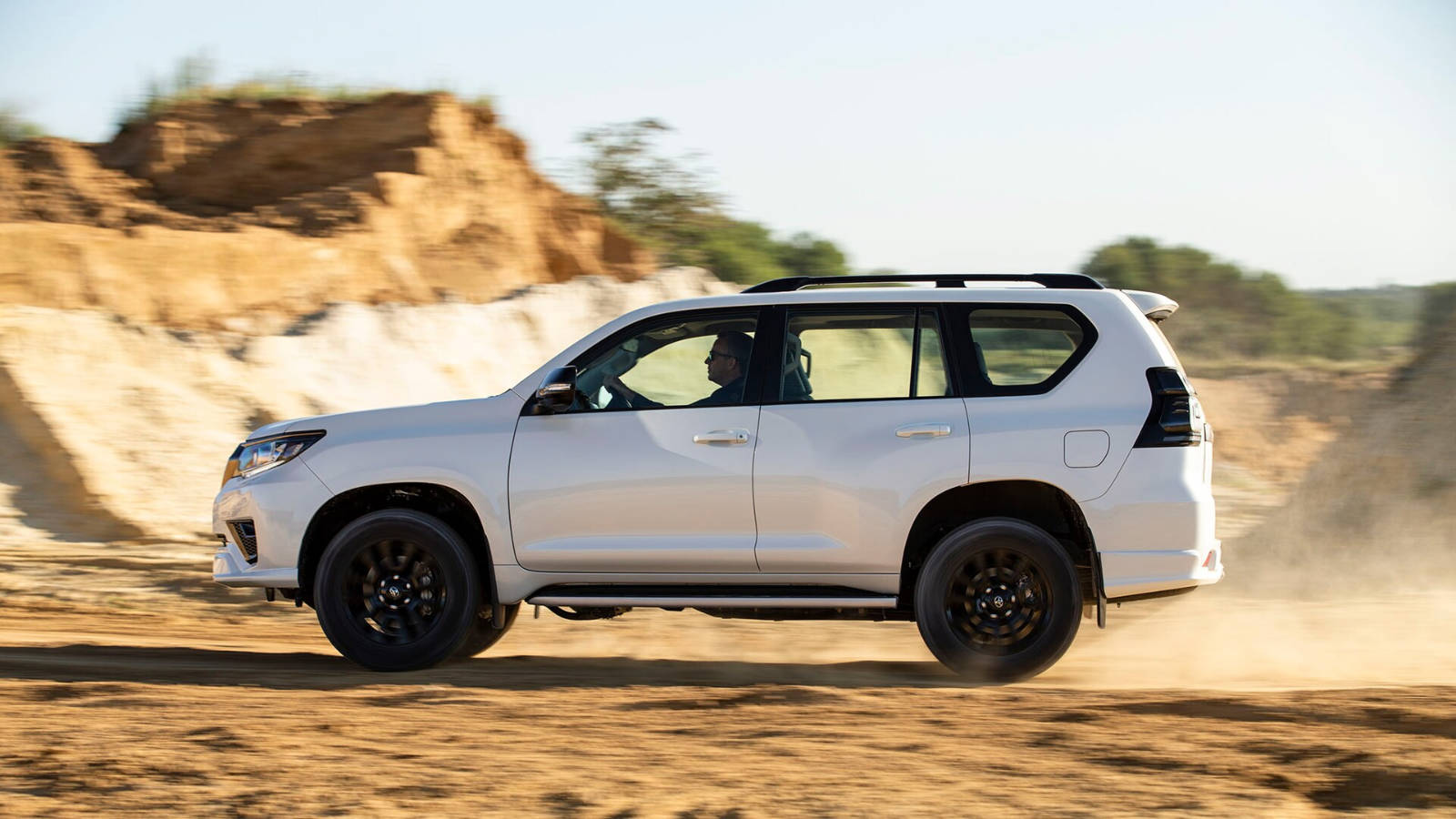 Toyota Prado Review: Price, Specs, Features & More