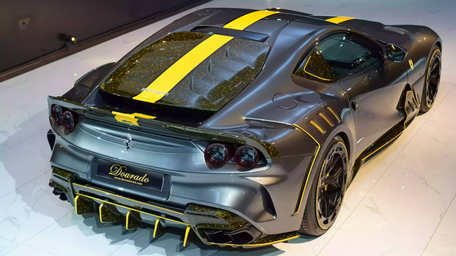 Ferrari 812 Superfast Onyx 8XX Review: Specs, Changes & More