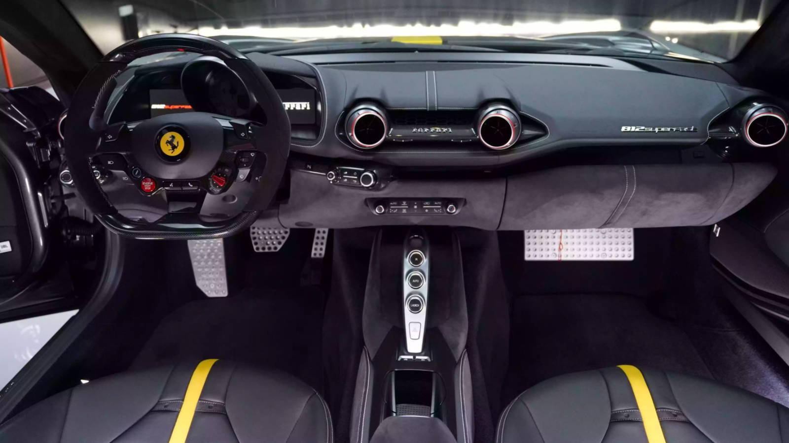 Ferrari 812 Superfast Onyx 8XX Review: Specs, Changes & More