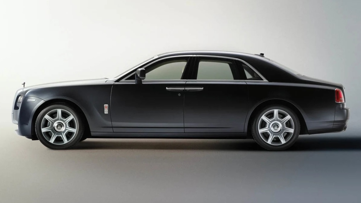 Rolls-Royce Ghost: History, Generations Models & Details