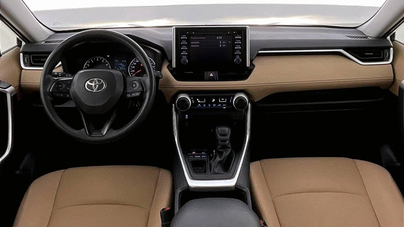 Toyota RAV4 Review: Price, Specs, Features, Performance & More