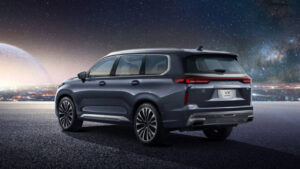 New Exeed VX 2024 UAE Launch | Price, Specs & More