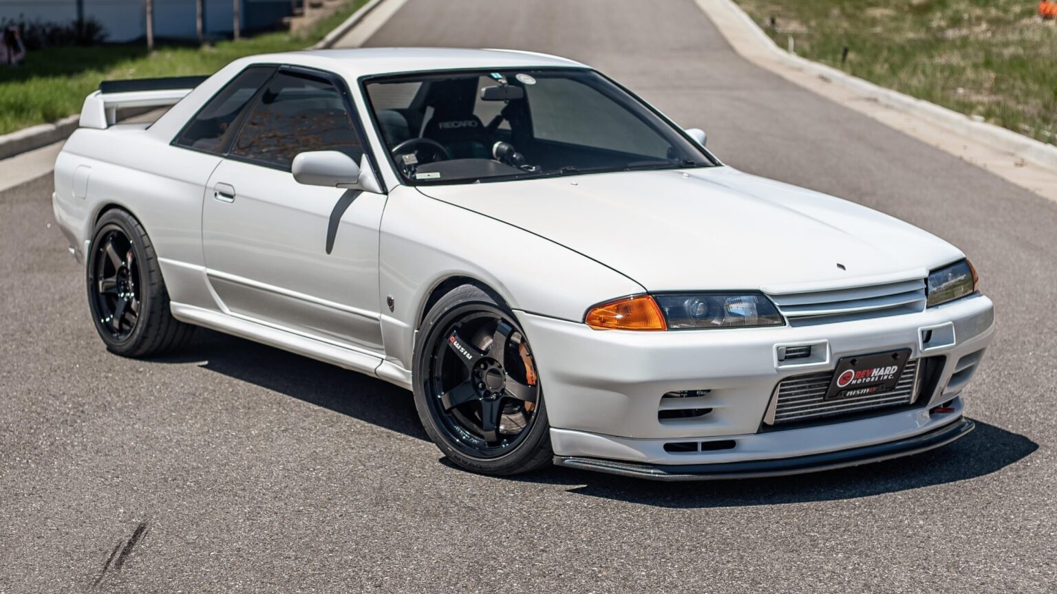 Nissan GT-R History, Generations, Skyline Connection & More
