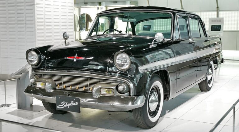 Nissan GT-R History, Generations, Skyline Connection & More