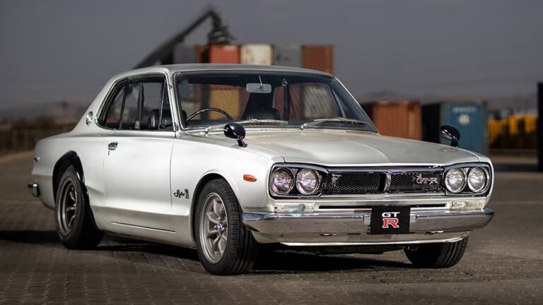 Nissan GT-R History, Generations, Skyline Connection & More