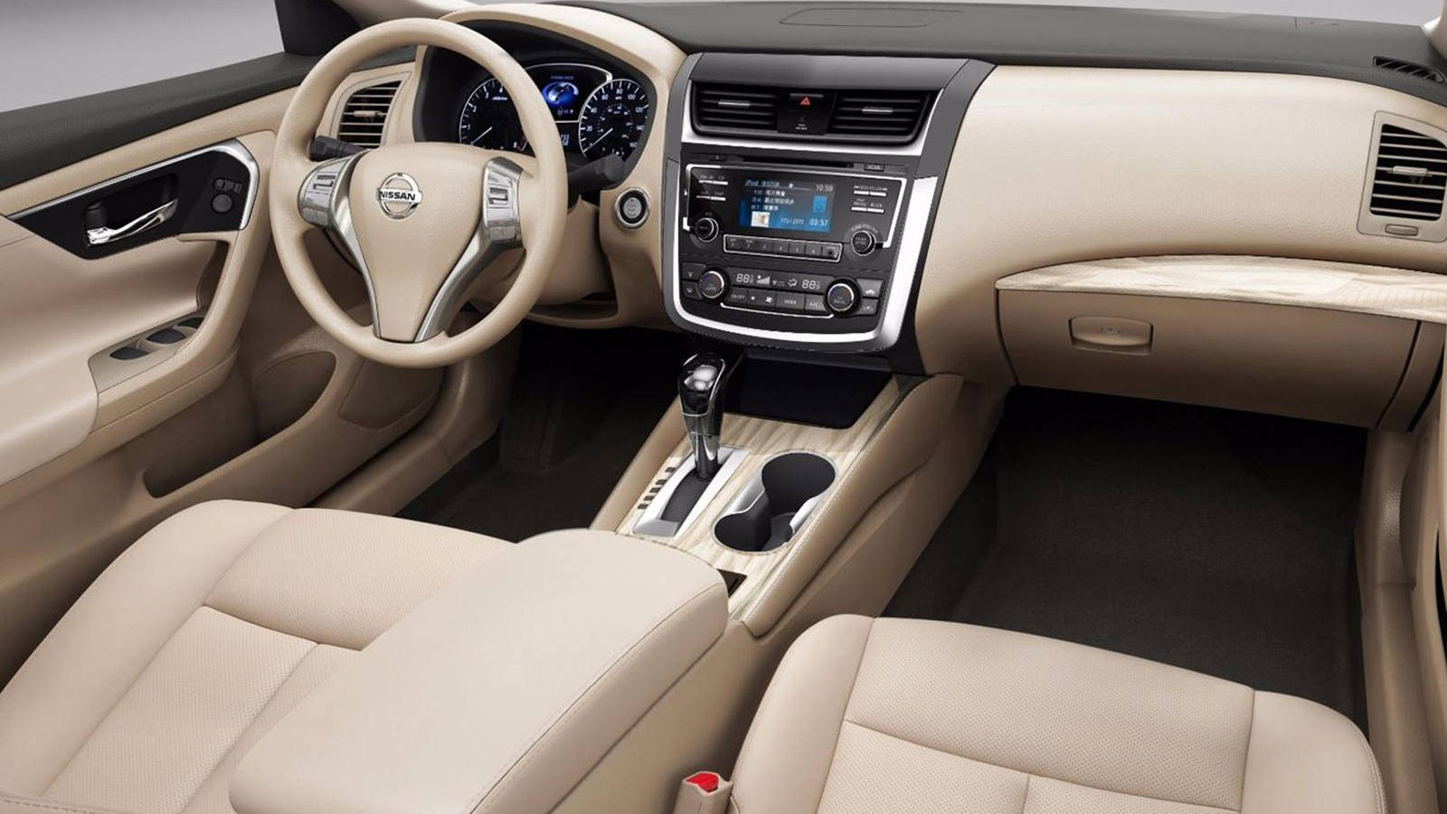 Nissan Altima Review: Price, Specs, Features, Performance