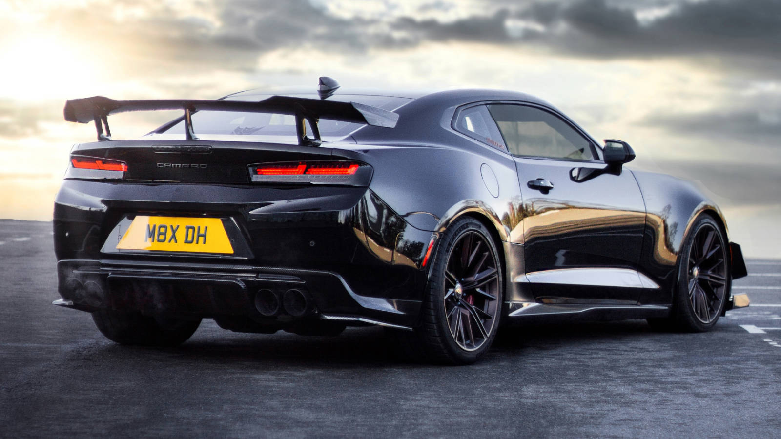 Chevrolet Camaro ZL1 Review | Fast X Movie | Price, Specs, Sale