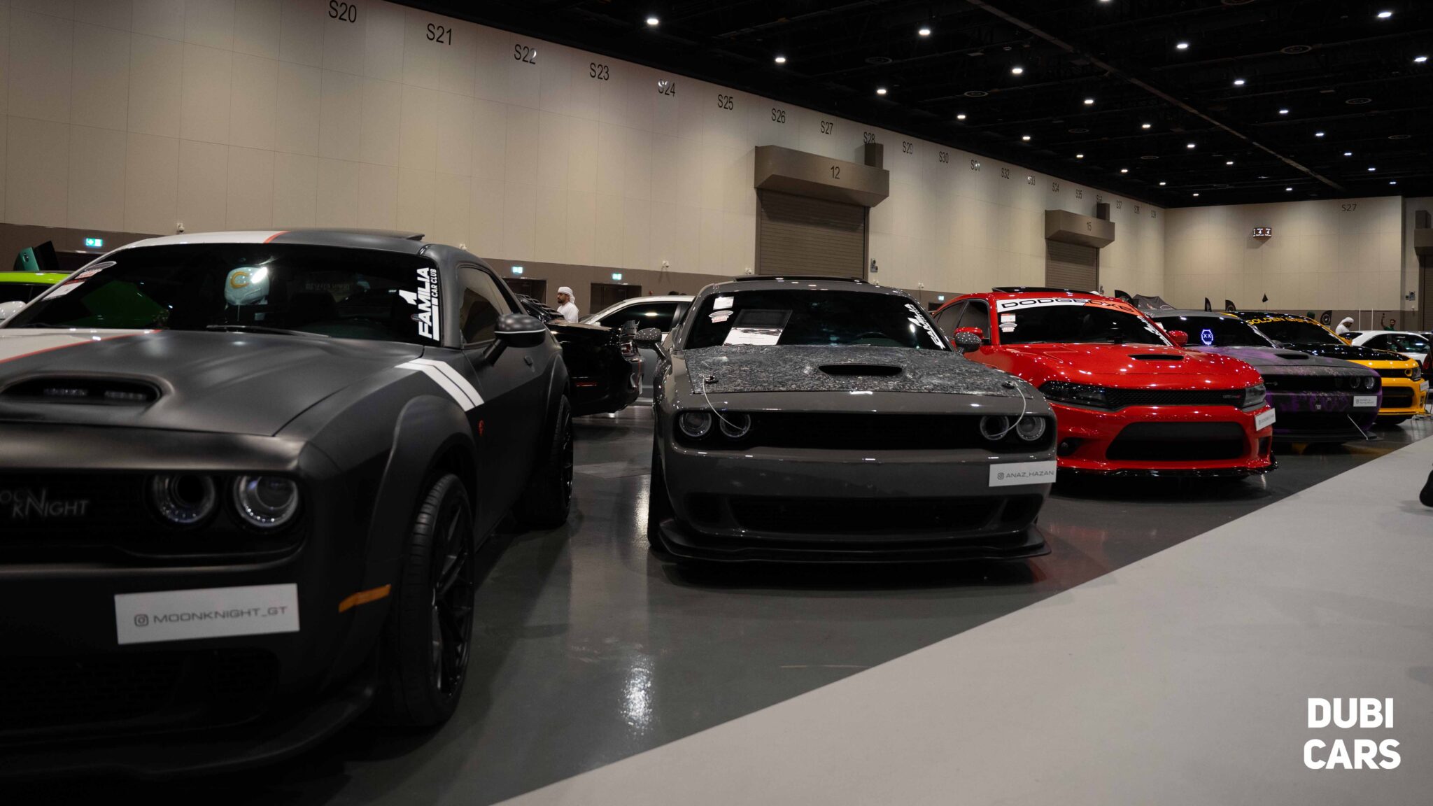 Custom Show Emirates 2024: Cars, Bikes, Drifting & More