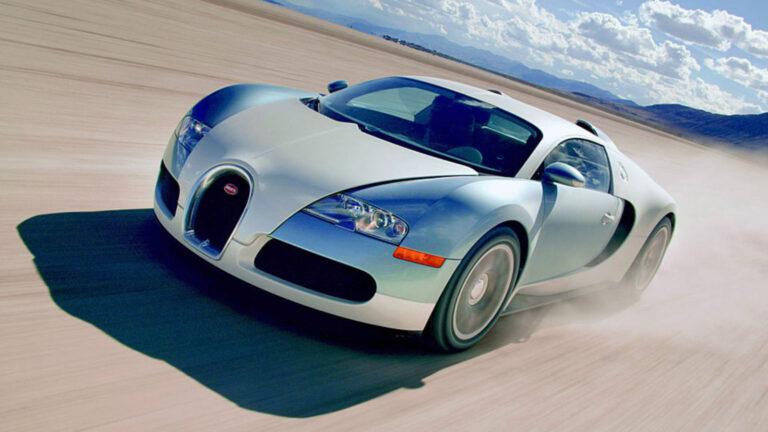Top 10 Best Cars From the 2000s | Bugatti, Ferrari, Koenigsegg