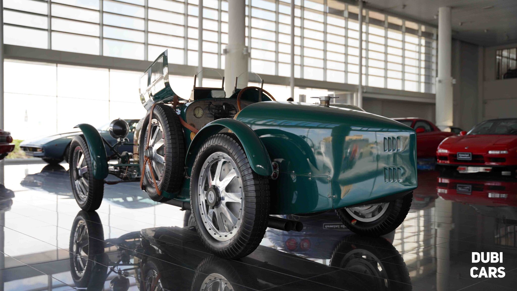 Bugatti Type 35 B Pur Sang Review: History, Specs, Price & More