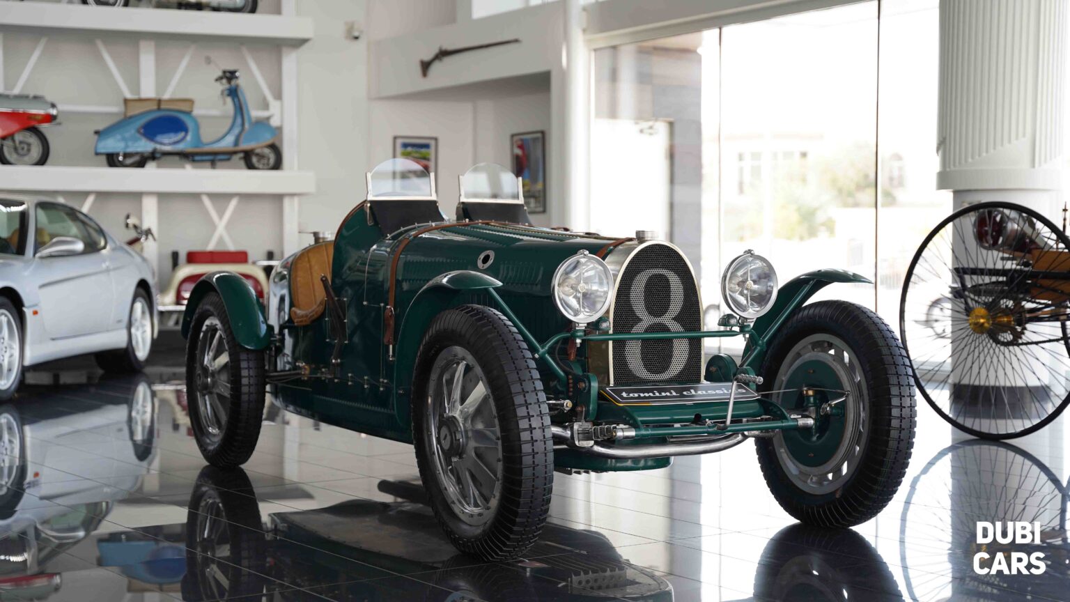 Bugatti Type 35 B Pur Sang Review: History, Specs, Price & More