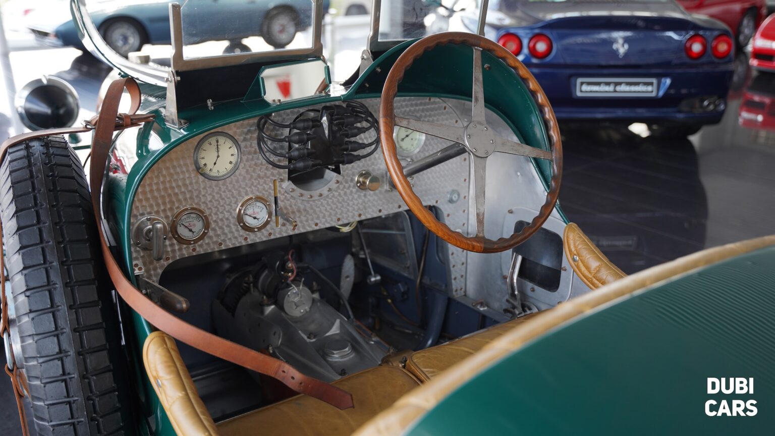 Bugatti Type 35 B Pur Sang Review: History, Specs, Price & More