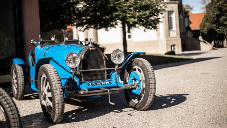 Bugatti Type 35 B Pur Sang Review: History, Specs, Price & More