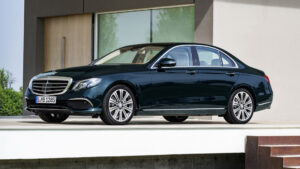 Mercedes-Benz E-Class History, Generations & More Details