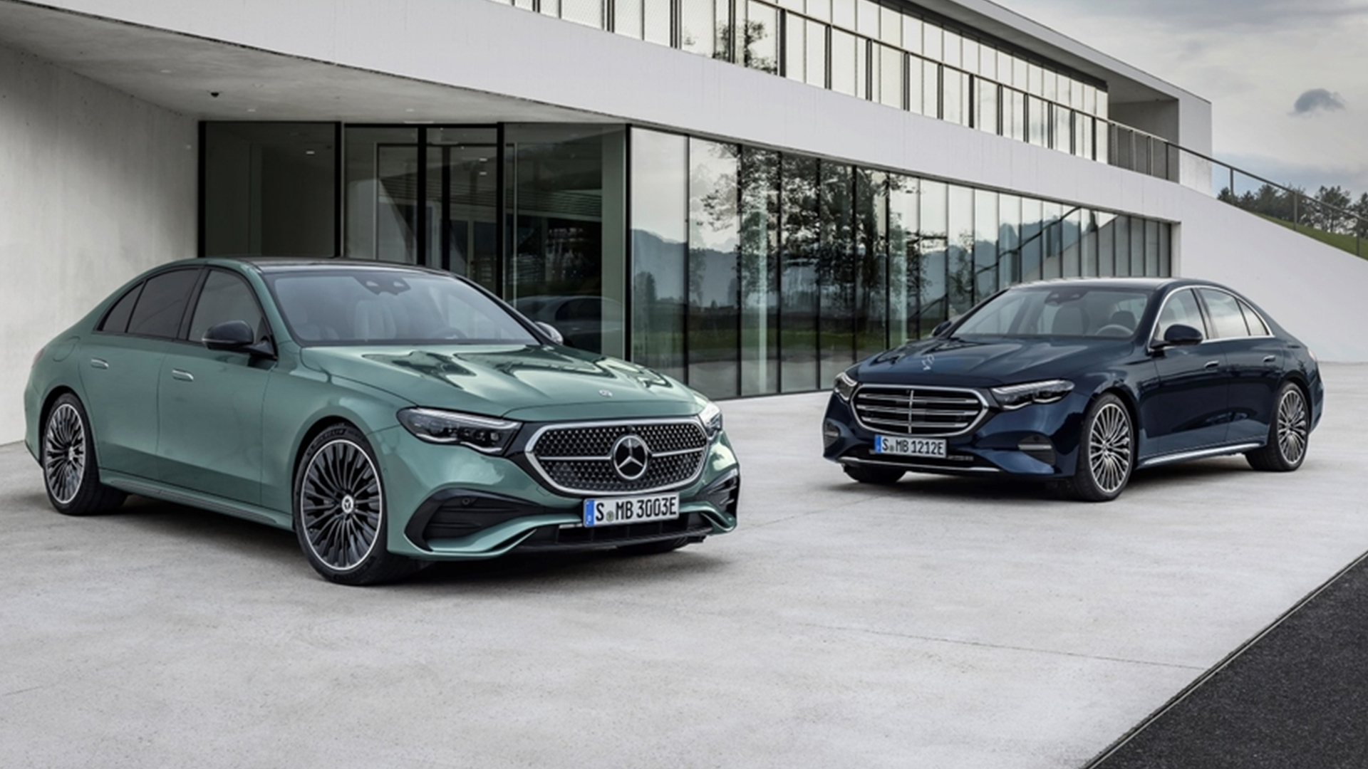 Mercedes-Benz E-Class History, Generations & More Details