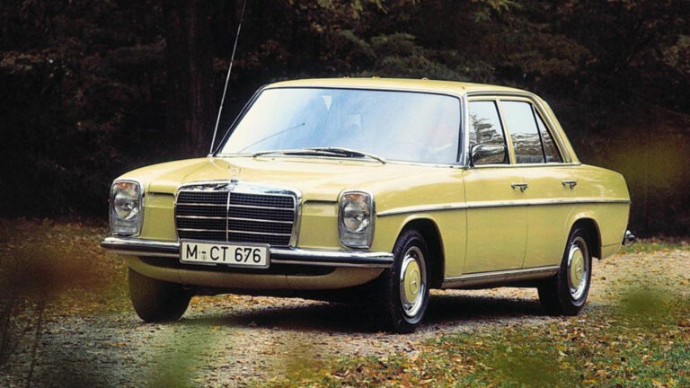 Mercedes-Benz E-Class History, Generations & More Details