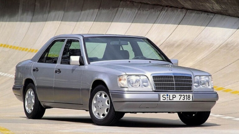 Mercedes-Benz E-Class History, Generations & More Details