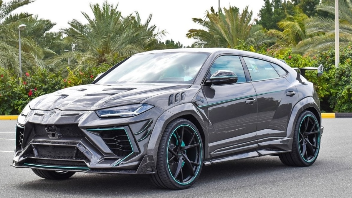 Lamborghini Urus Mansory Review: Specs, Performance & More