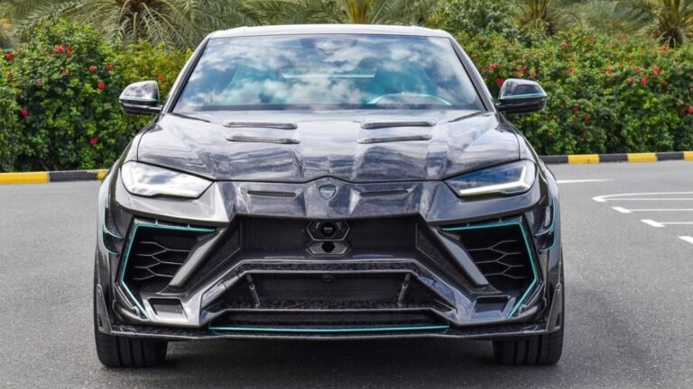 Lamborghini Urus Mansory Review: Specs, Performance & More