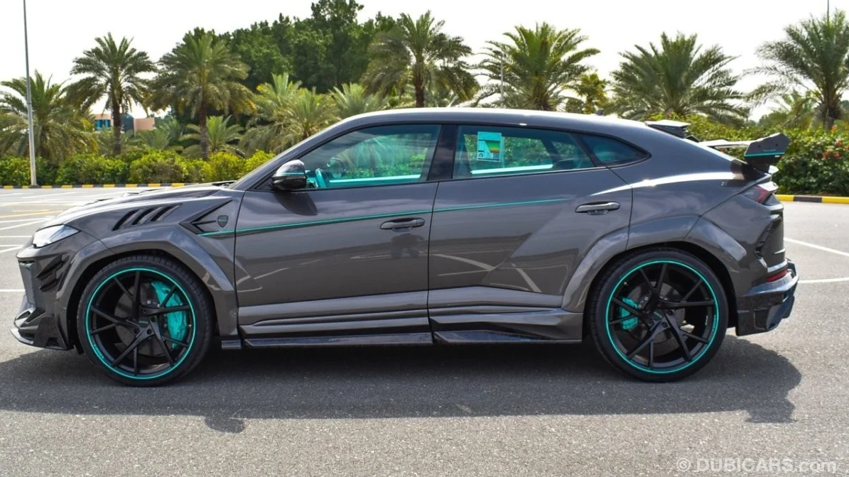 Lamborghini Urus Mansory Review: Specs, Performance & More