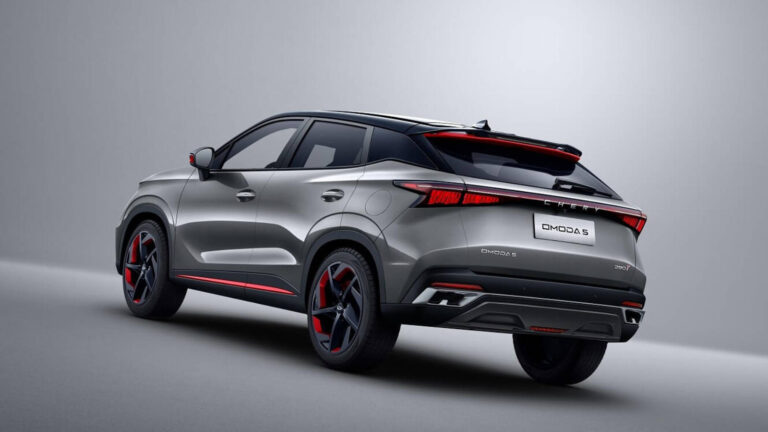 New Omoda C5 — Top Things To Know | Price, Specs, Variants