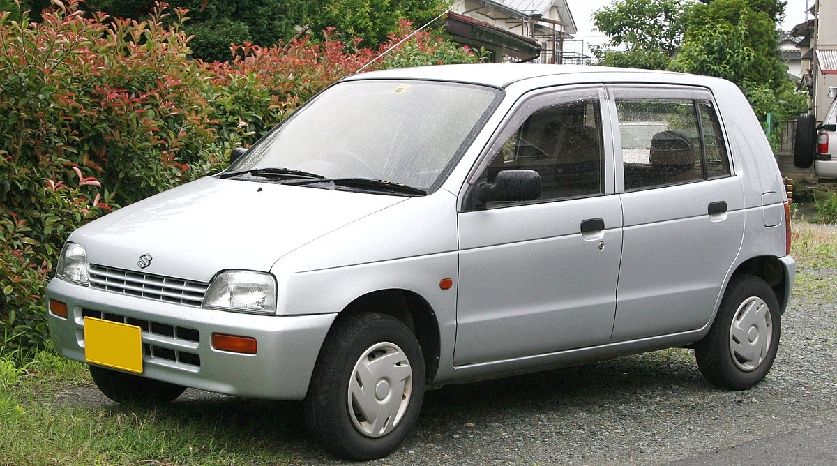 Suzuki Alto: History, Generations, Models, Price & More Details