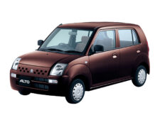Suzuki Alto: History, Generations, Models, Price & More Details