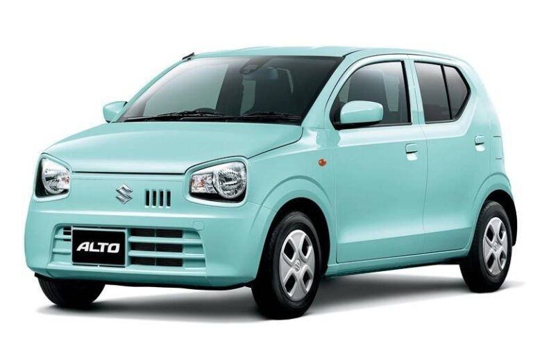 Suzuki Alto: History, Generations, Models, Price & More Details