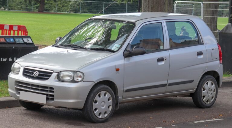 Suzuki Alto: History, Generations, Models, Price & More Details