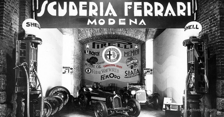 Enzo Ferrari: Founder of Ferrari, His Life, History, Legacy & More