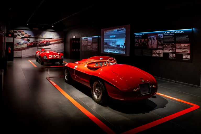 Enzo Ferrari: Founder of Ferrari, His Life, History, Legacy & More