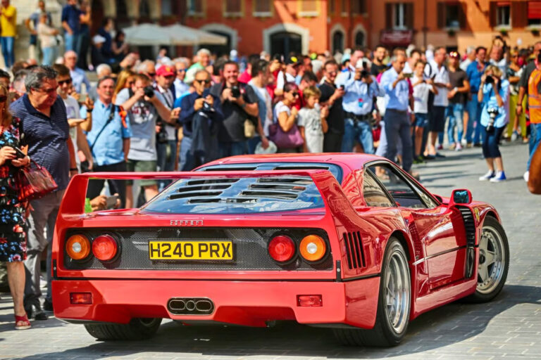 Enzo Ferrari: Founder of Ferrari, His Life, History, Legacy & More