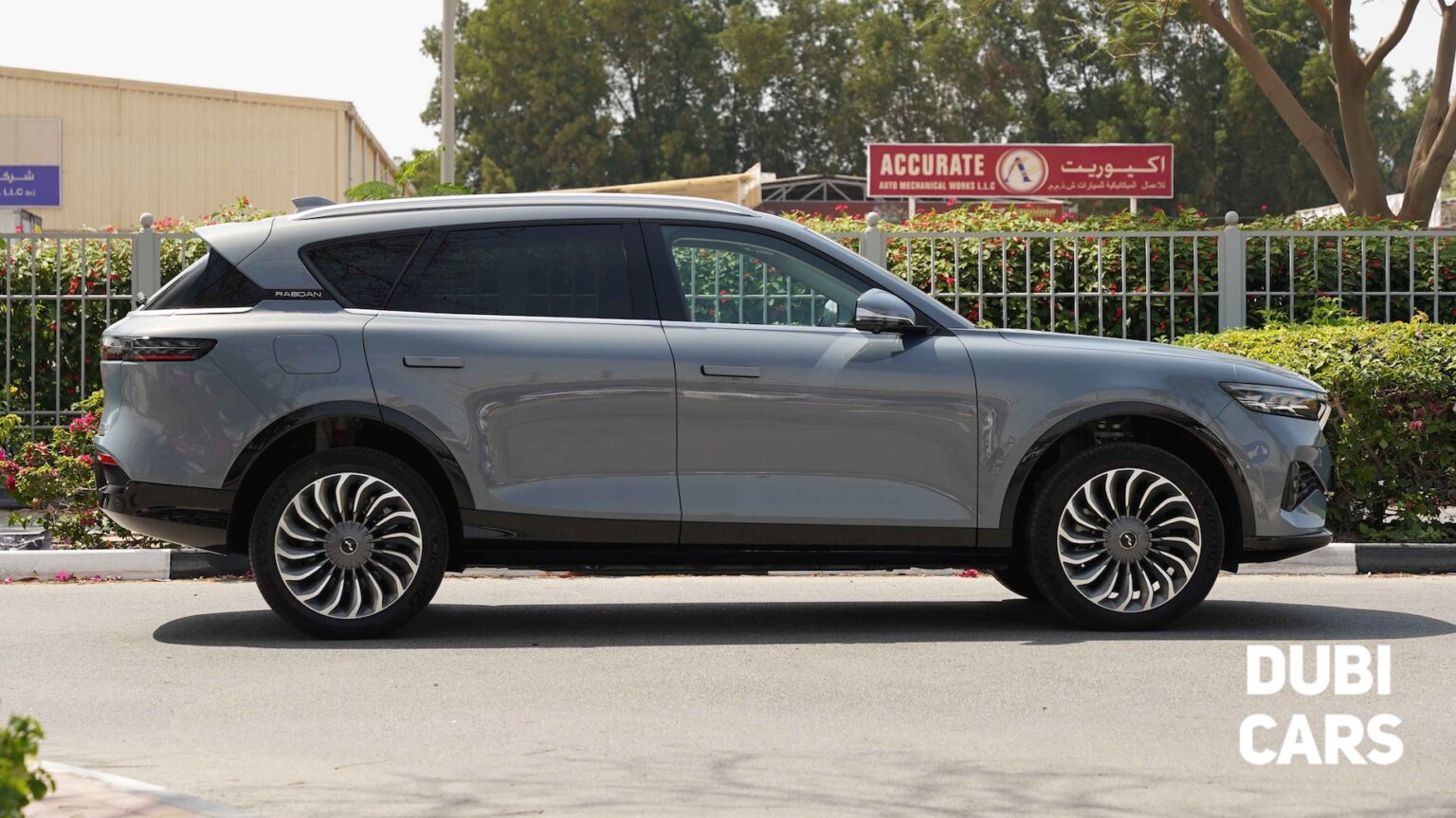 Rabdan One Review: PHEV Specs, Features, Price & More