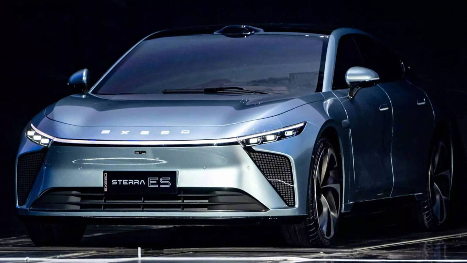 JLR To Use Chery's EV Platform For Their Next Electric Car