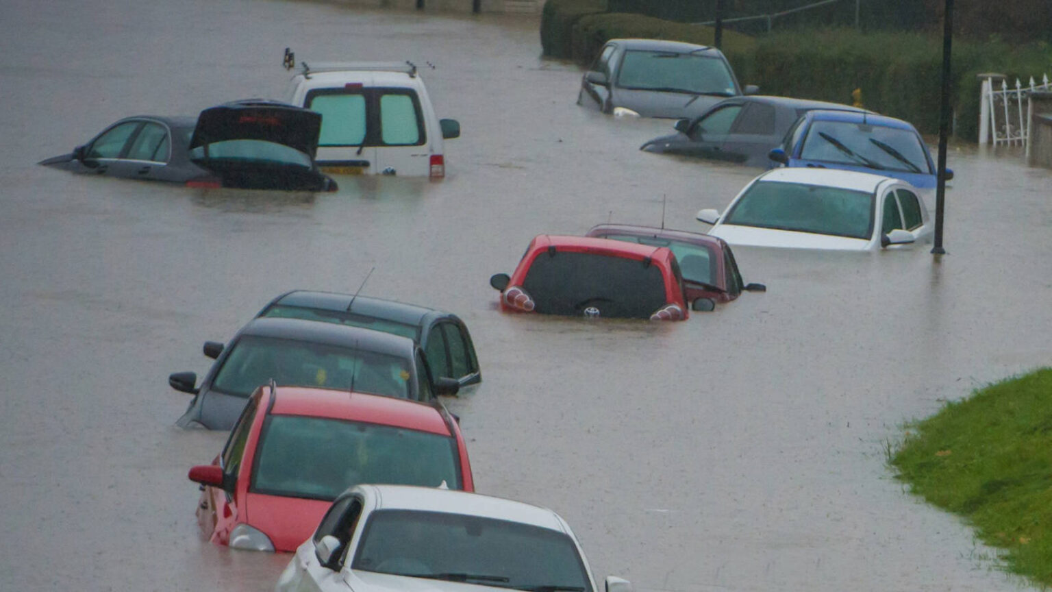 What To Do With Flood Damaged Cars | Types Of Damages