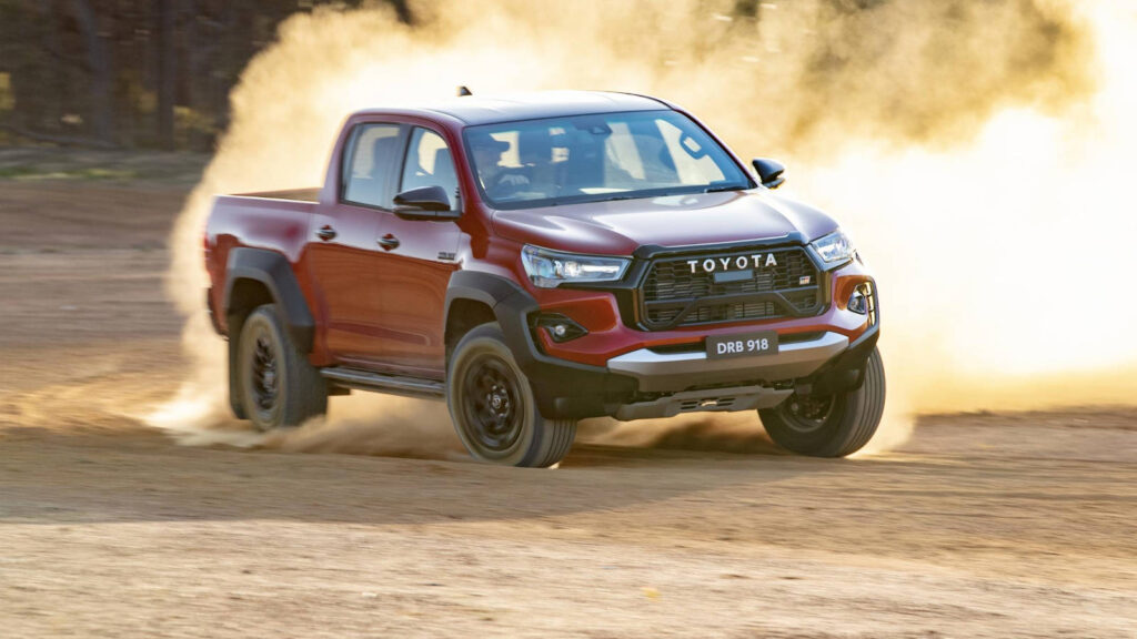 2025 Toyota Hilux 9th-Gen Pickup | Electric, Diesel & Hybrid Powertrains