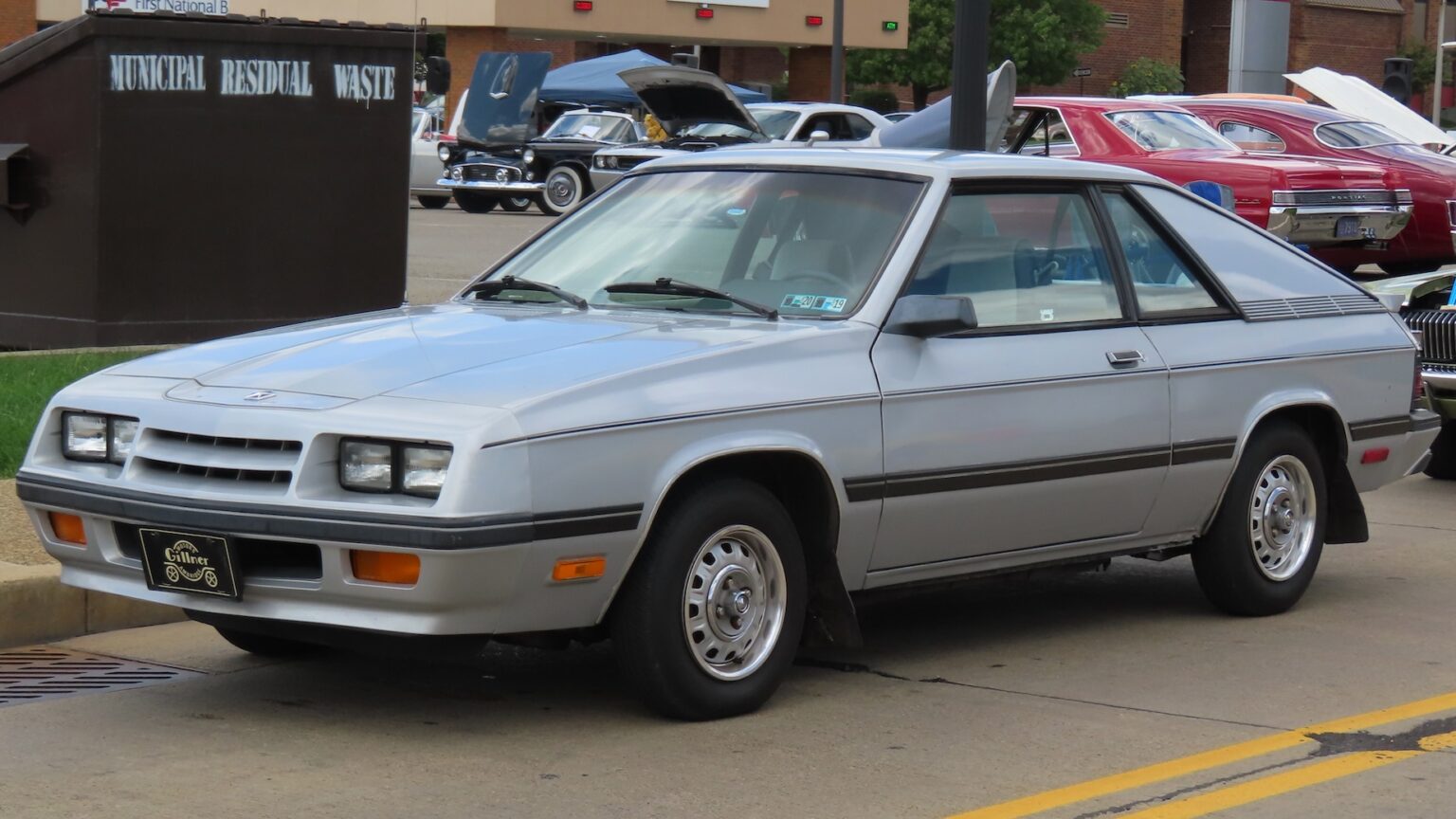 Dodge Charger History, Generations & More Details