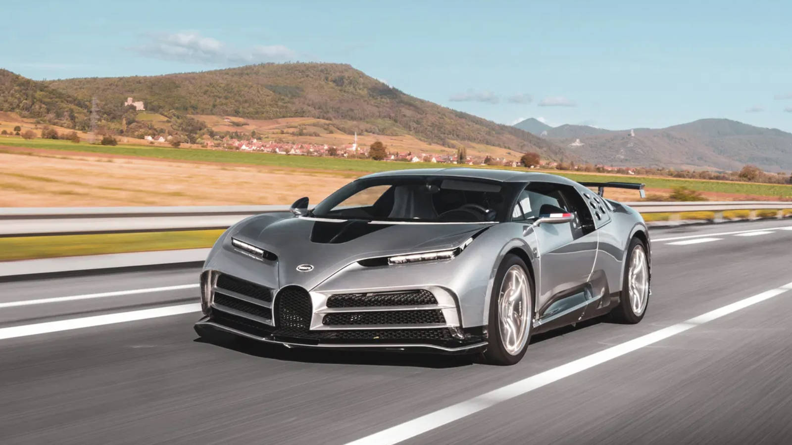 Top 10 Cars With 10 Units Production | DubiCars 10th Anniversary