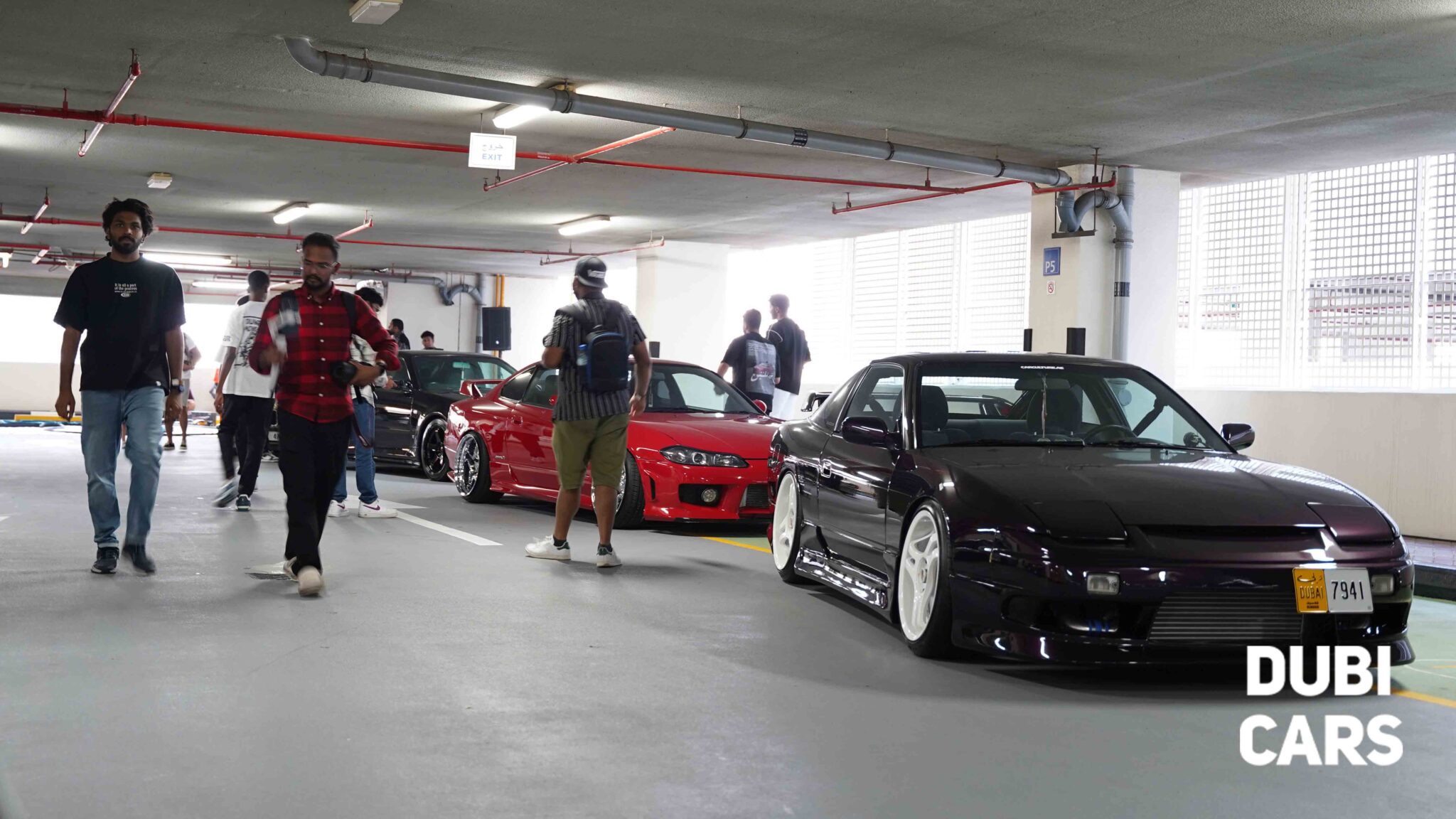 Offset DXB 2024 Cars, Dance, Graffiti & More: Dubai Car Culture