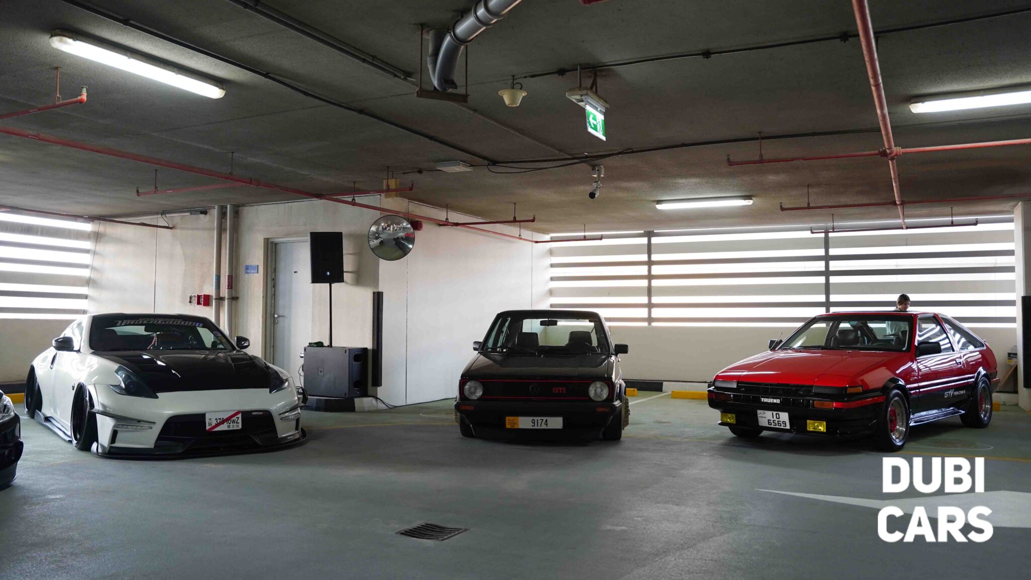 Offset DXB 2024 Cars, Dance, Graffiti & More: Dubai Car Culture
