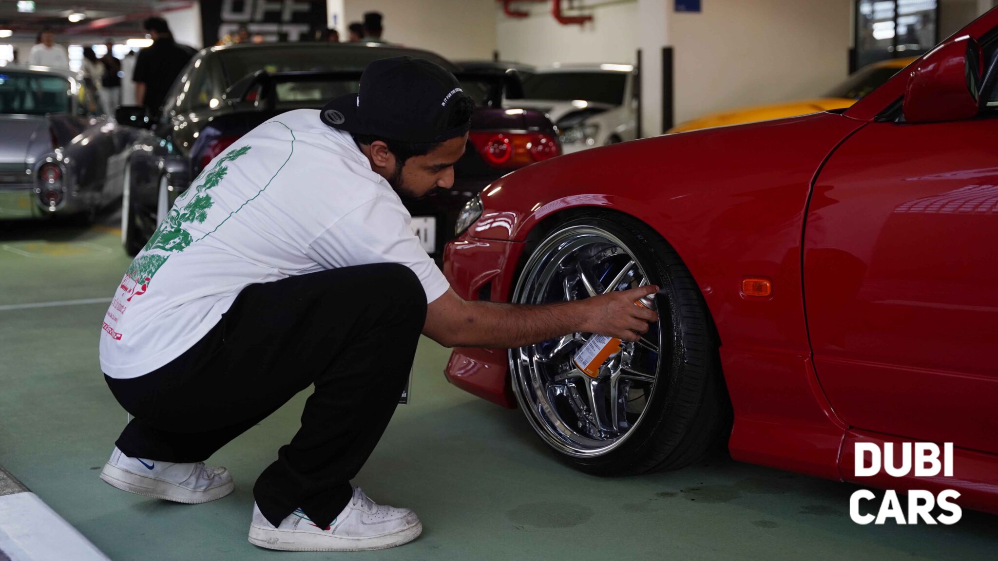 Offset DXB 2024 Cars, Dance, Graffiti & More: Dubai Car Culture