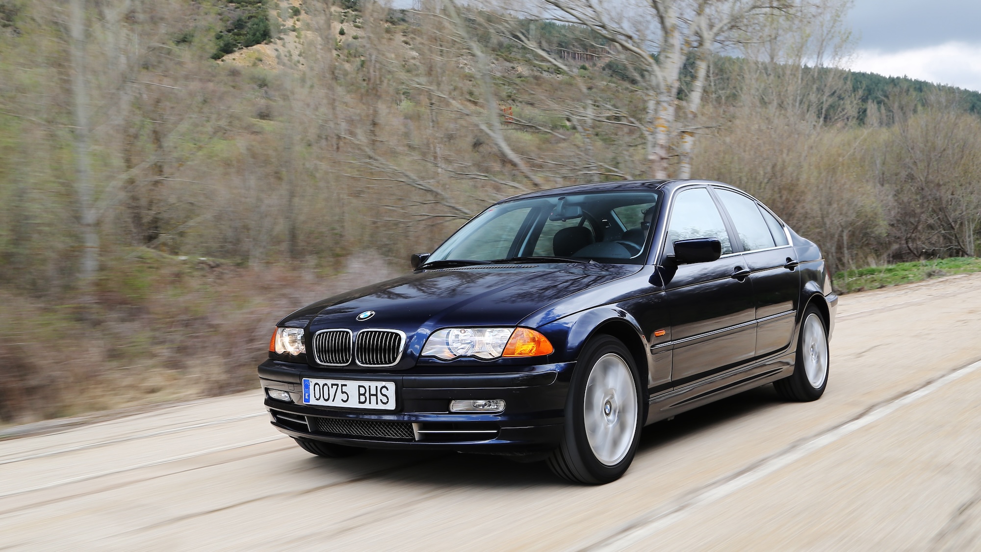 BMW 3 Series & M3 History, Generations & More Details