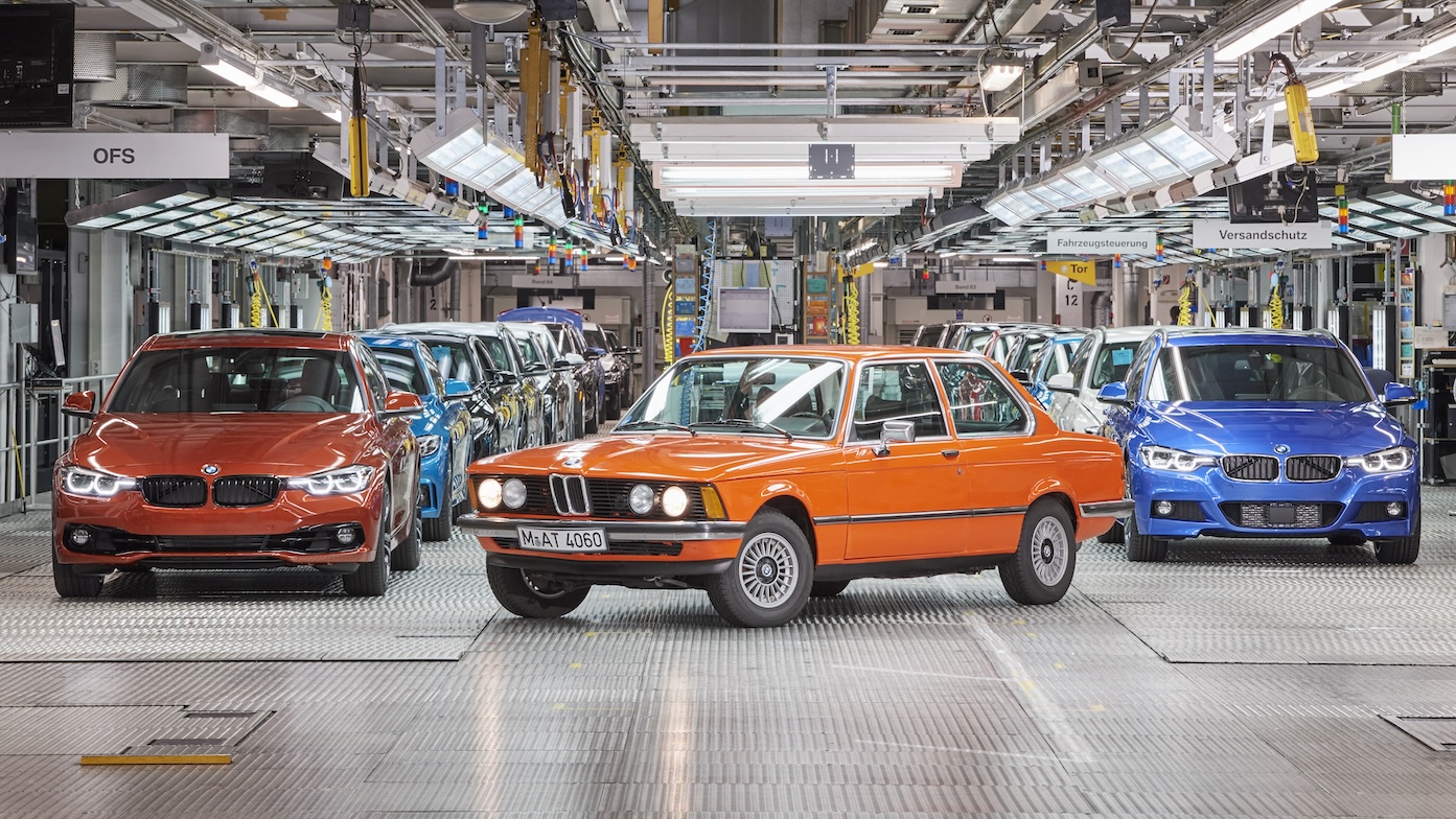 BMW 3 Series & M3 History, Generations & More Details