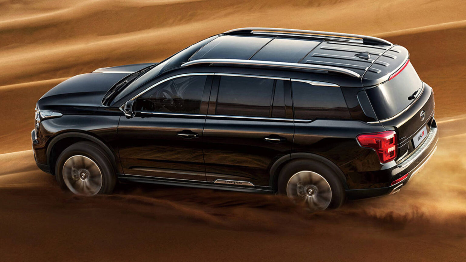 GAC GS8 Review | Specs, Features, Price, Design & More